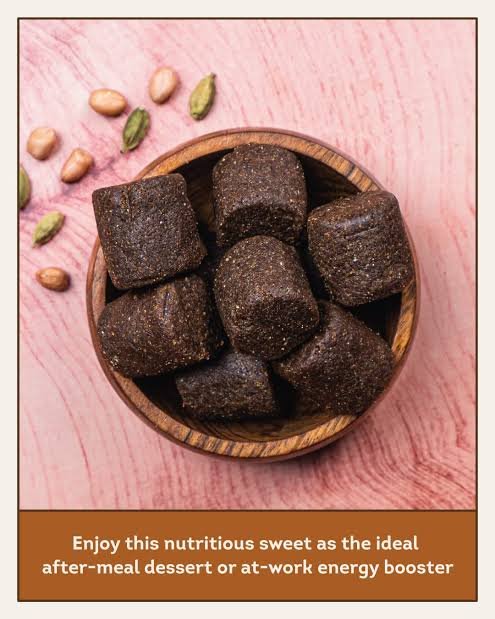 Ippa Puvvu Laddu - Mom's Millets & Organics | Millets & Pickels